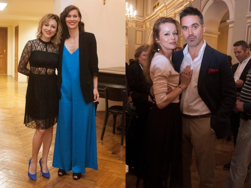 Brojni poznati pohrlili u Varaždin: Evo tko je sve uživao u predstavi ...