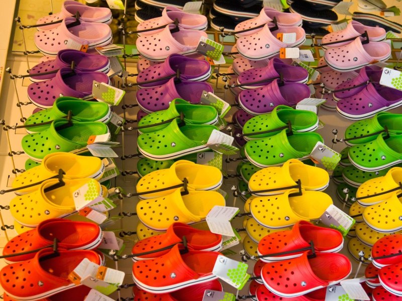 Čemu još mogu služiti kroksice? Ovo je prilično dobra upotreba! - tportal