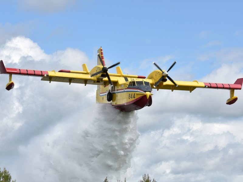 [FOTO/VIDEO] Kanader u akciji; Pogledajte kako teku pripreme za vježbu ...