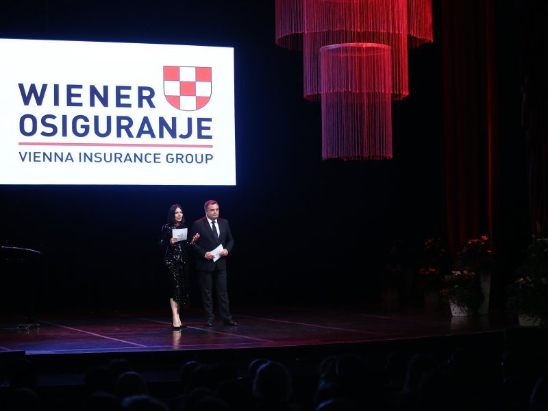 Wiener Osiguranje proslavilo 20 godina rada u Hrvatskoj - tportal