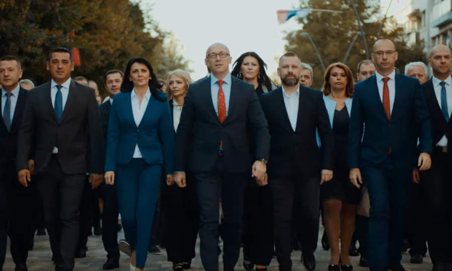 [VIDEO] Pogledajte predizborni spot zbog kojeg je srpska stranka na ...