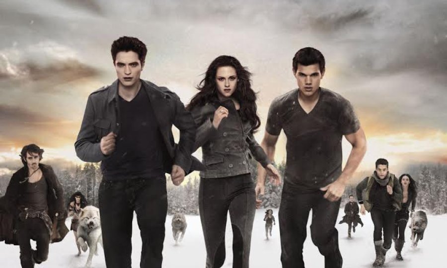 Sumrak saga maraton za kraj godine - tportal