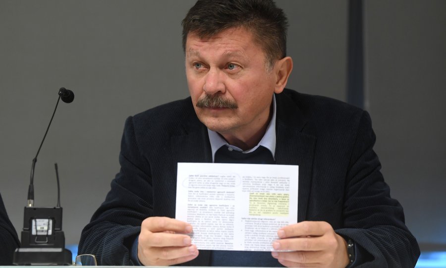 Vilim Ribić: Pavo Barišić trebao bi zahvaliti ministrici Divjak - tportal