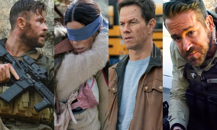 Netflix otkrio svojih deset najpopularnijih filmova, a na popisu ima ...