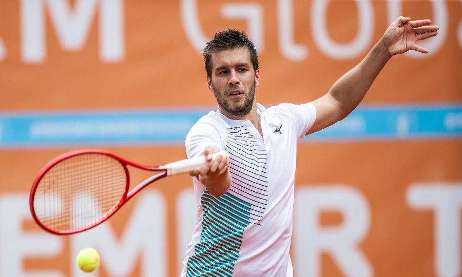 Odličan uspjeh hrvatskih tenisača; Nikola Mektić u finalu parova na US ...