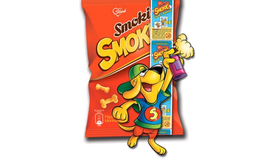 Smoki Smokić sada uz poklončić - tportal