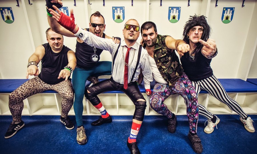 Brkovi nastupaju u Hrvatskoj, BiH, Sloveniji i Irskoj - tportal