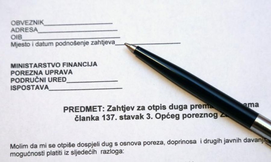 Vodič za građane: Kako do otpisa duga? - tportal