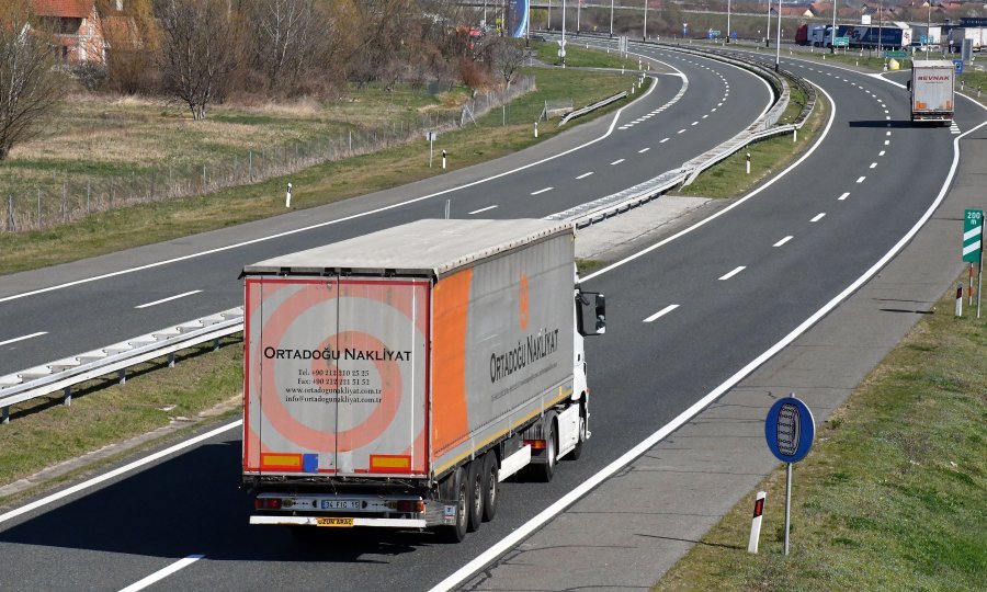 HAK: Ograničenje brzine na A3 između Križa i Ivanić-Grada - tportal