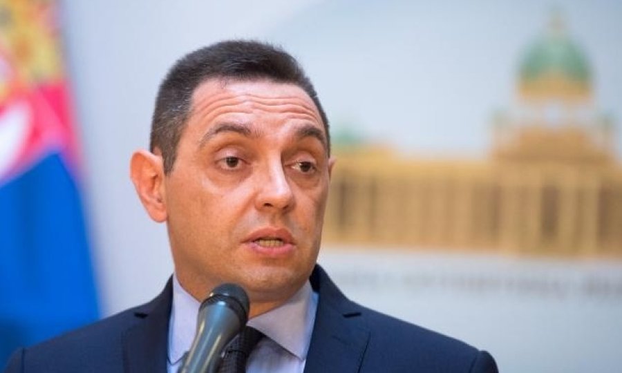 Vulin diže spomenik majoru koji je dignuo u zrak vojarnu u Bjelovaru ...