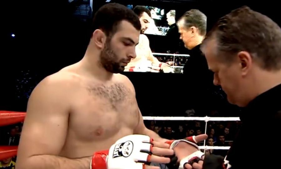 Gruzija oplakuje prvaka, bilo mu je 28 godina... - tportal