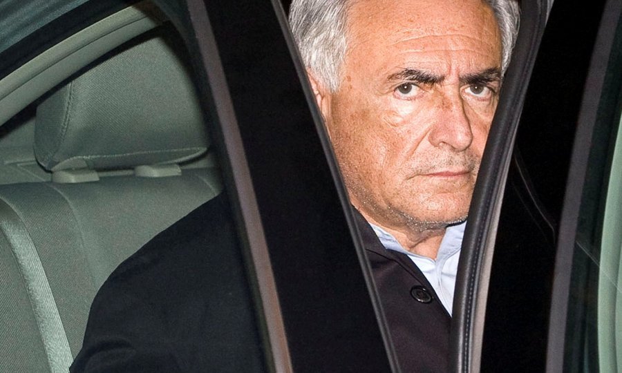 Strauss Kahn: Nisam bio svodnik - tportal