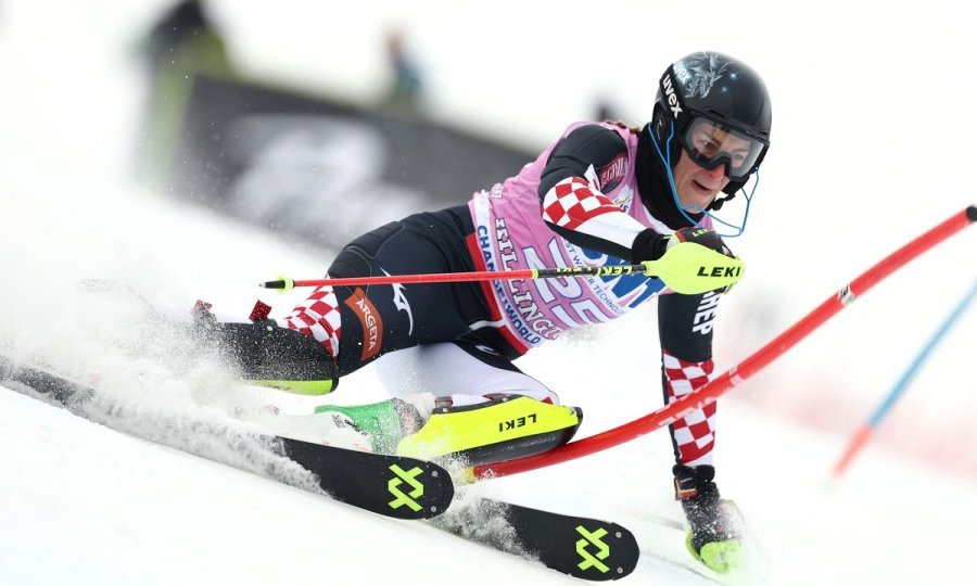 Na slalomu u Lienzu sjajna Hrvatica Leona Popović izjednačila svoj ...