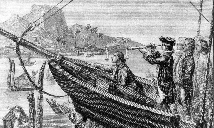 Pronađena olupina slavnog broda Endeavour kapetana Jamesa Cooka? - tportal