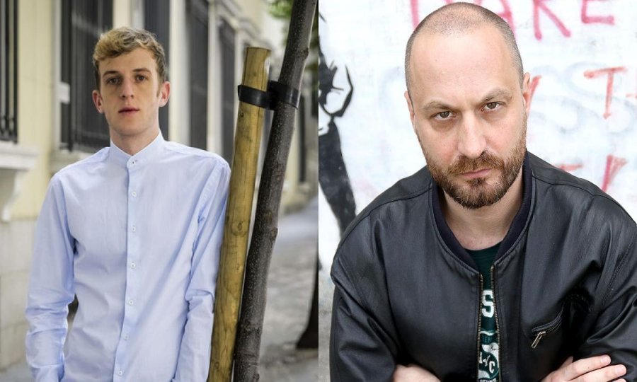 Novi romani Édouarda Louisa i Pavla Svirca: Književna groupie bavi se ...