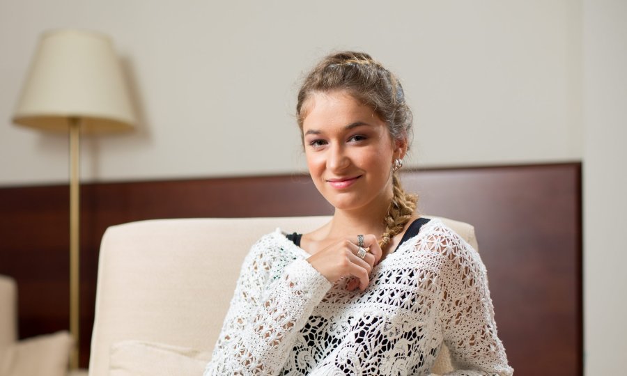 Sjećate li se Kim Verson? Kao 16-godišnjakinja pobijedila je u talent ...