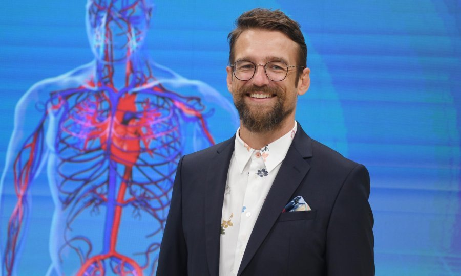 Bez trač-medicine: Dr. Natko Beck NIJE dr. Oz, ali mogao bi biti malo ...