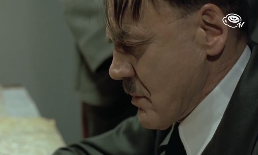 Pogledajte kako je Hitler reagirao kada je saznao da Hrvatska nije ...