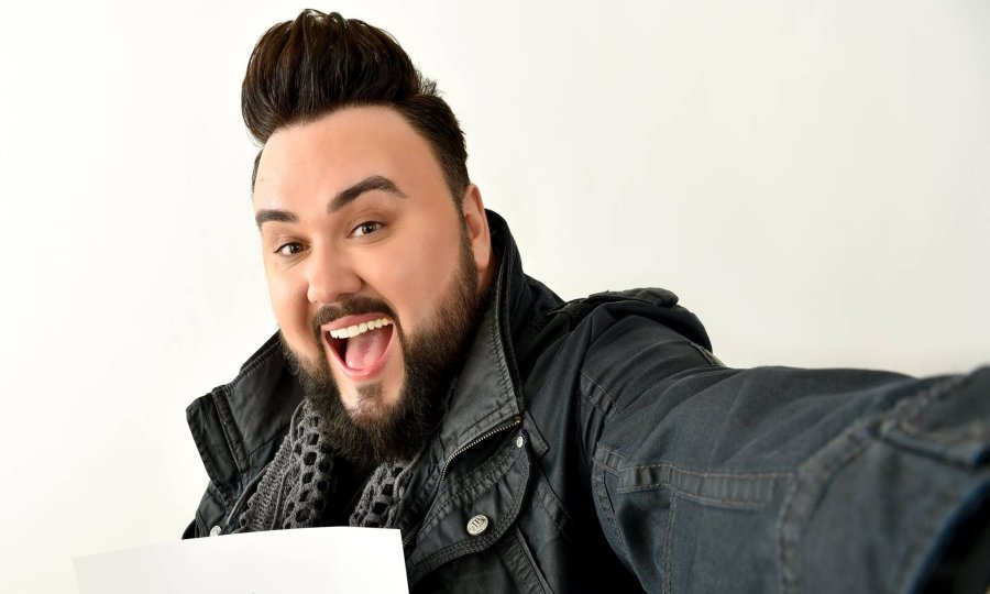Jacques Houdek kao podvojena ličnost putuje na Eurosong - tportal