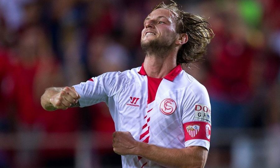 Fantastičan gol Rakitića u novoj pobjedi Seville! - tportal