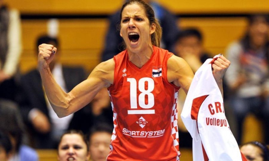 Maja Poljak i službeno na svjetskom odbojkaškom vrhu! - tportal