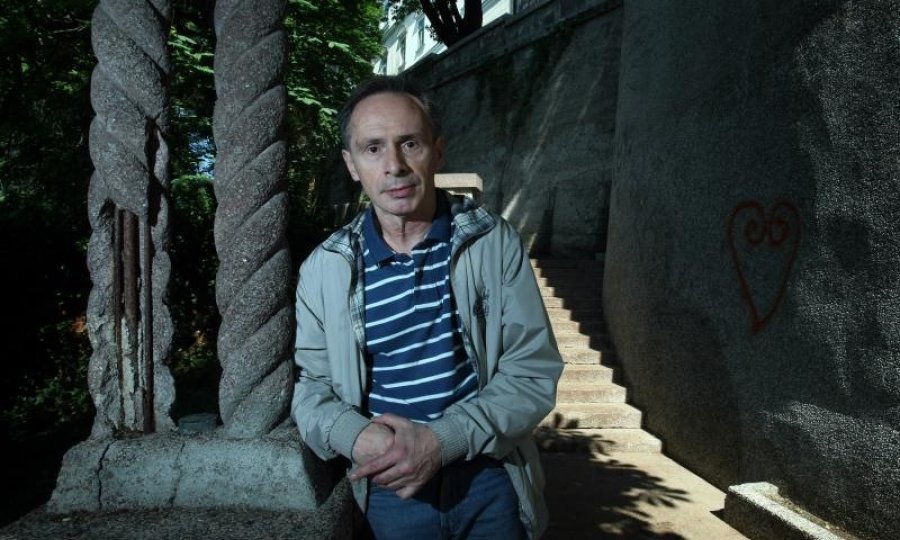 David Albahari vodi svoj dnevnik na Booksi - tportal