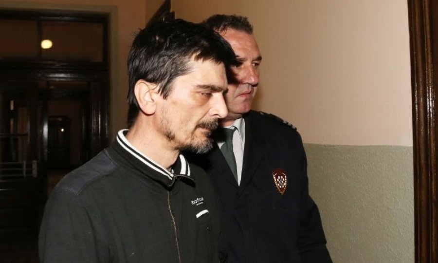 Opet osuđen na 40 godina zatvora i zbog psovki izbačen iz sudnice - tportal