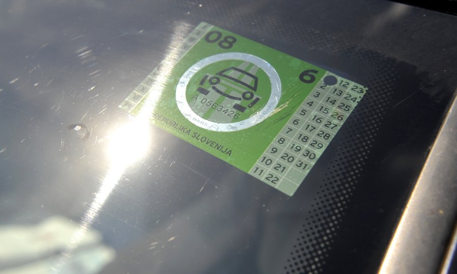 Slovenija poskupljuje godišnje vinjete za 15 eura? - tportal