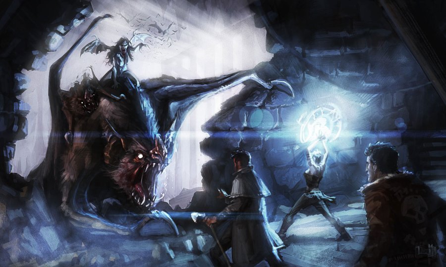 Bioware prekinuo rad na akcijskom RPG-u Shadow Realms - tportal
