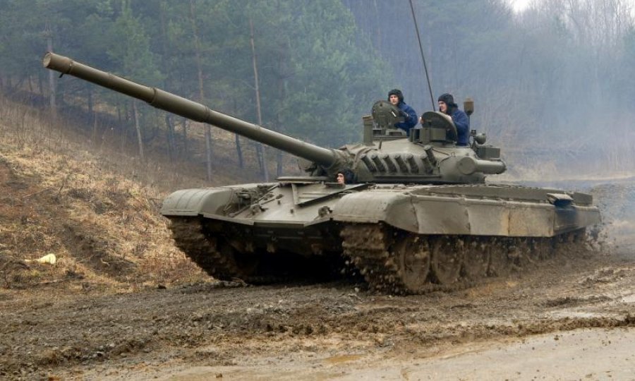 Tenk koji je pregazio ročnika bio tehnički ispravan - tportal