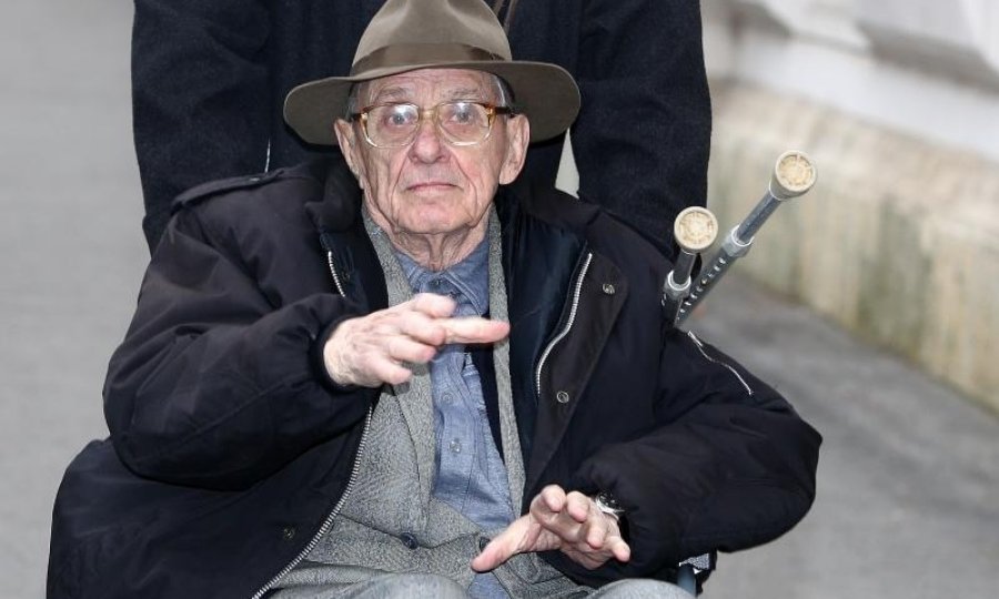 Na svoj 94. rođendan umro Josip Boljkovac - tportal