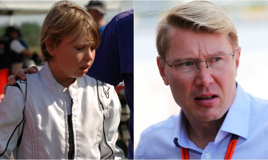 Sin F1 prvaka vrlo brzo odustao od vozačke karijere - tportal