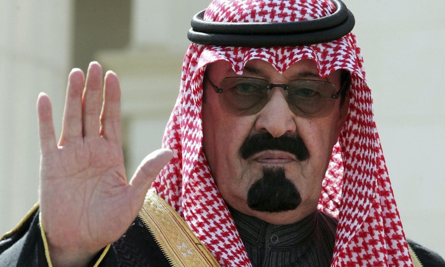 Umro saudijski kralj Abdulah, novi vladar njegov polubrat - tportal