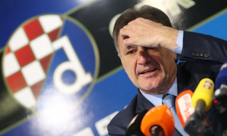 Mamić se vratio iz inozemstva i otkrio želje - tportal