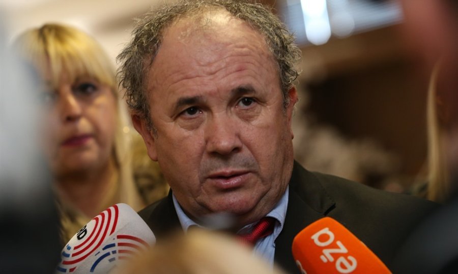 Kerum podnosi kaznenu prijavu protiv Baldasara zbog GUP-a - tportal