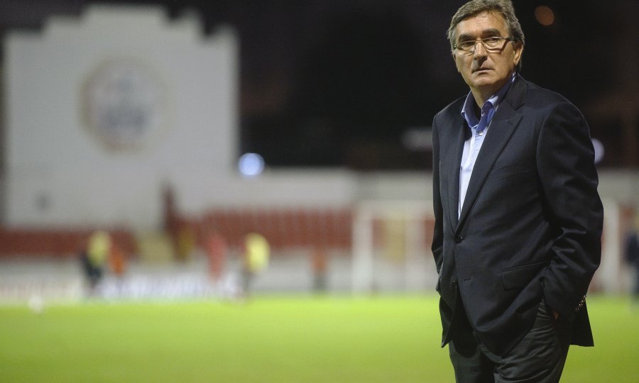 Ivanković prokomentirao otkaz u Dinamu - tportal