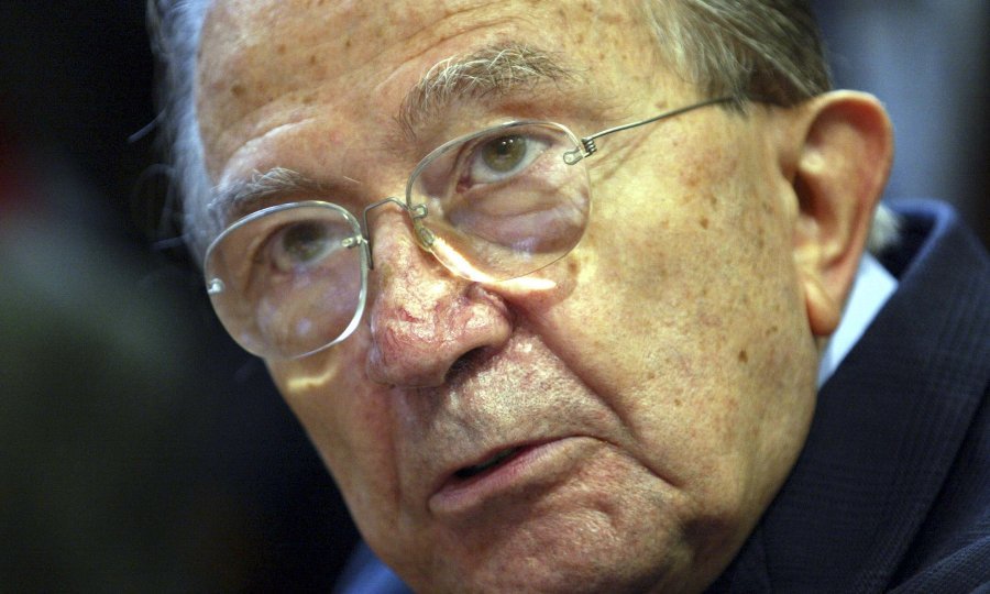Umro lider Italije 20. stoljeća Giulio Andreotti - tportal