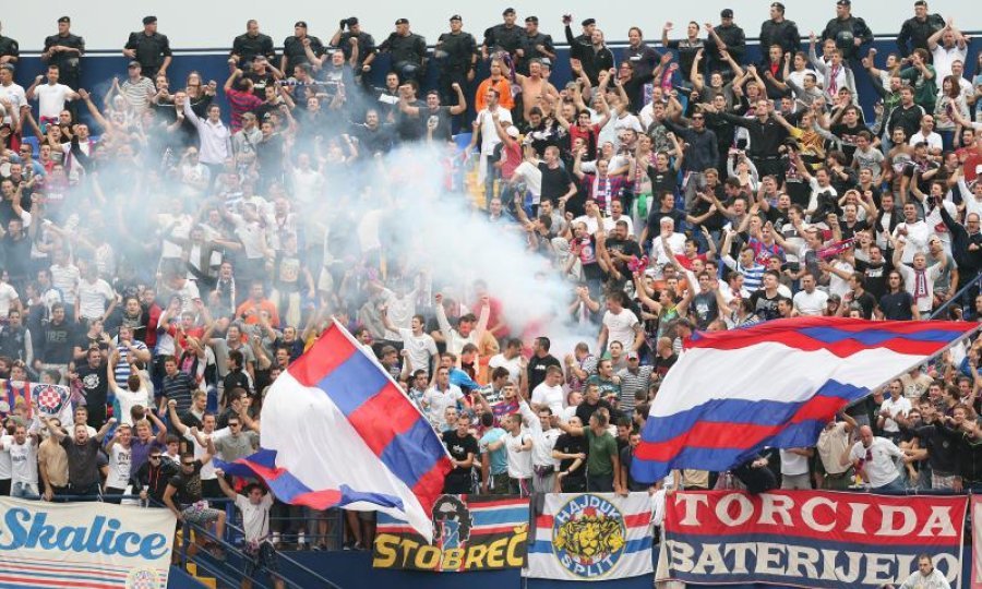 Torcida pomaže djeci s posebnim potrebama - tportal