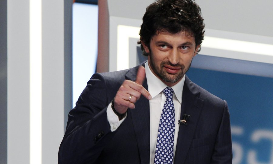 Kaladze zamjenik gruzijskog premijera - tportal