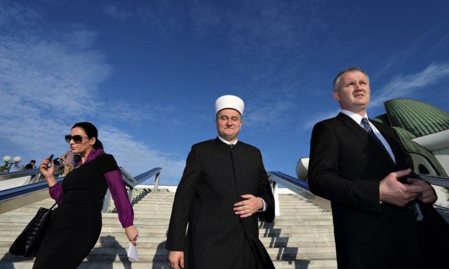 Novi muftija za Hrvatsku je Aziz Hasanović - tportal