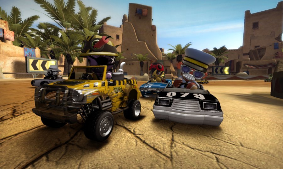 ModNation Racers - tportal