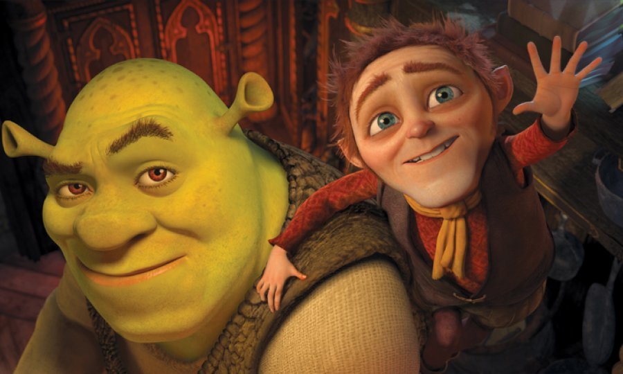 Shrek uvijek i zauvijek 3D - tportal