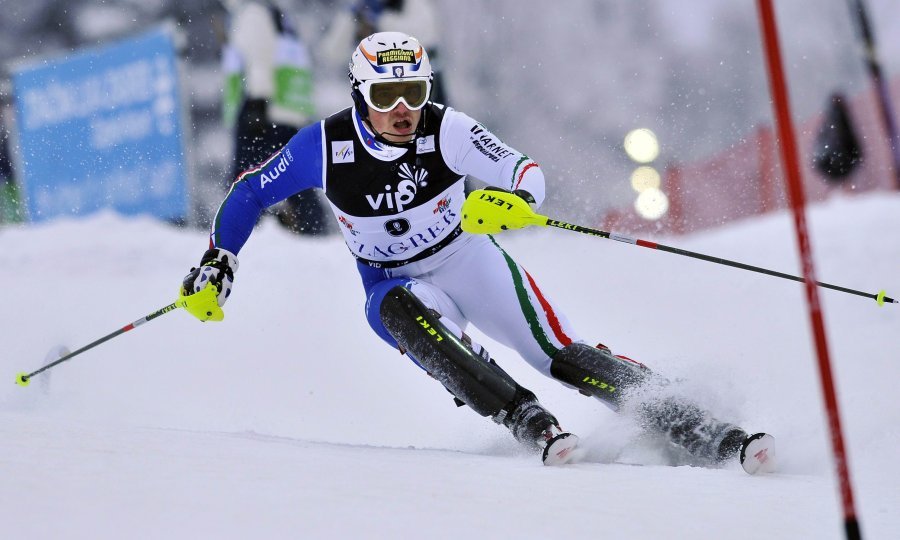 Italian Razzoli clinches first career victory in Zagreb - tportal