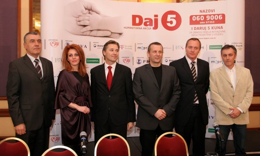 T-HT sponzor osječke pedijatrije - tportal