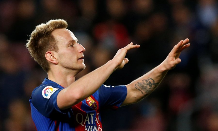 Rakitić o pozivu koji ga je mogao udaljiti od Barcelone - tportal