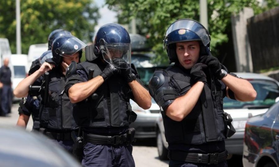 Interventna policija zaustavila pohod maskiranih razbojnika u Zadru ...
