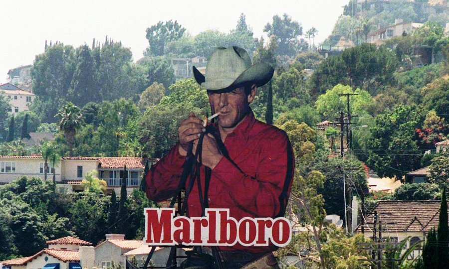 'Marlboro Man' umro od posljedica pušenja - tportal
