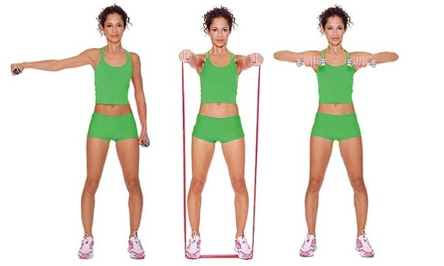 Kako doći do savršenih ramena - tportal