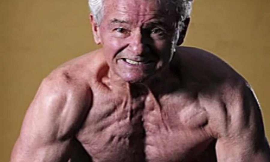 Upoznajte najstarijeg bildera na svijetu - tportal