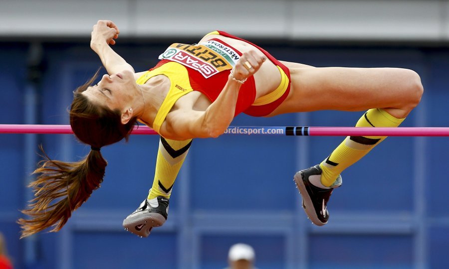 Velika rivalka Blanke Vlašić nastavila svoj čudesni niz - tportal